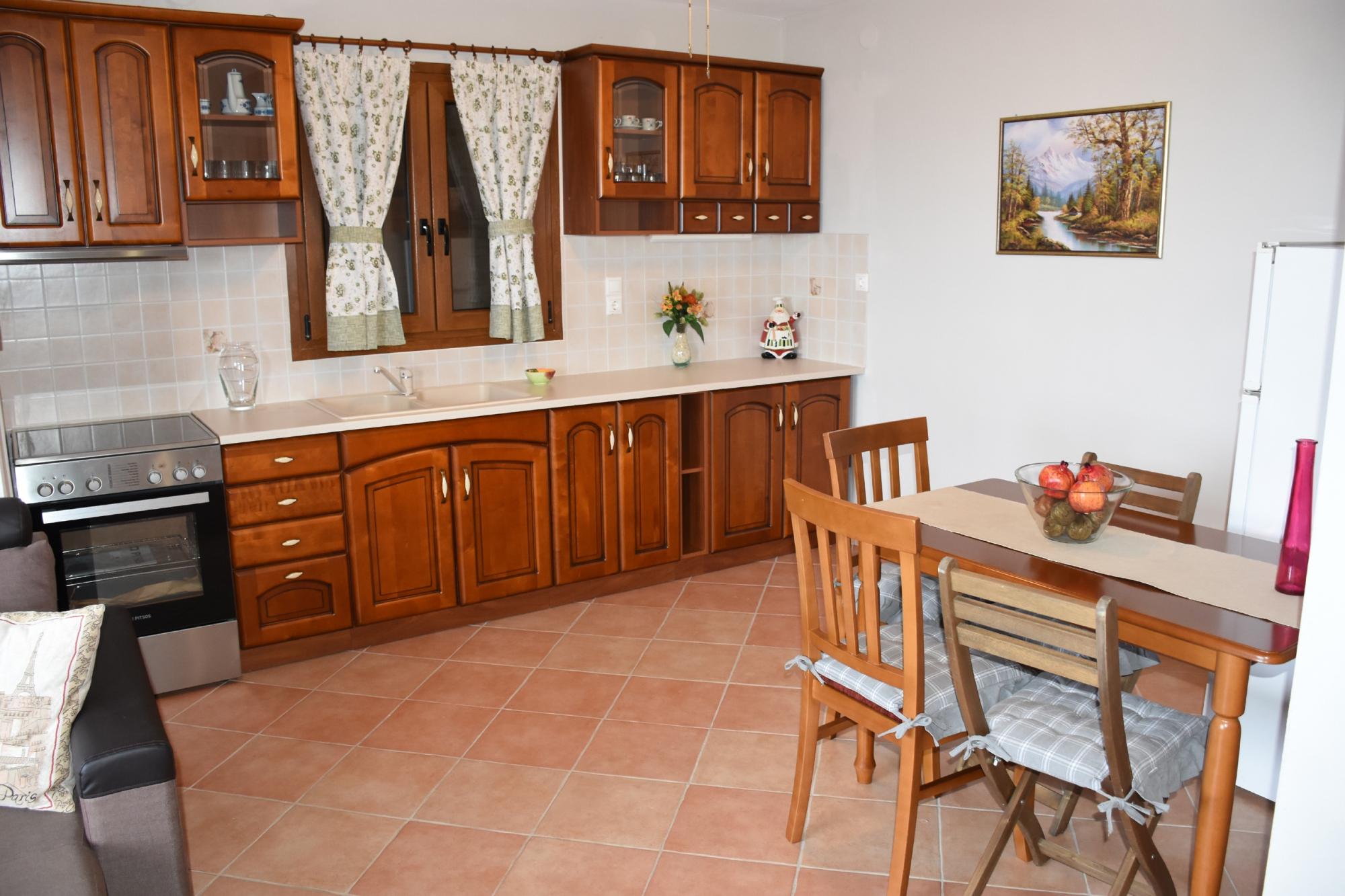 Goddess Artemis Apartment - PelioXenia