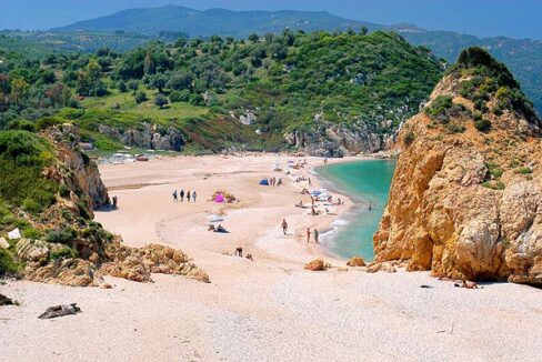 Xinovrysi & Potistika Beach: Mountain Meets Sea in South Pelion ...